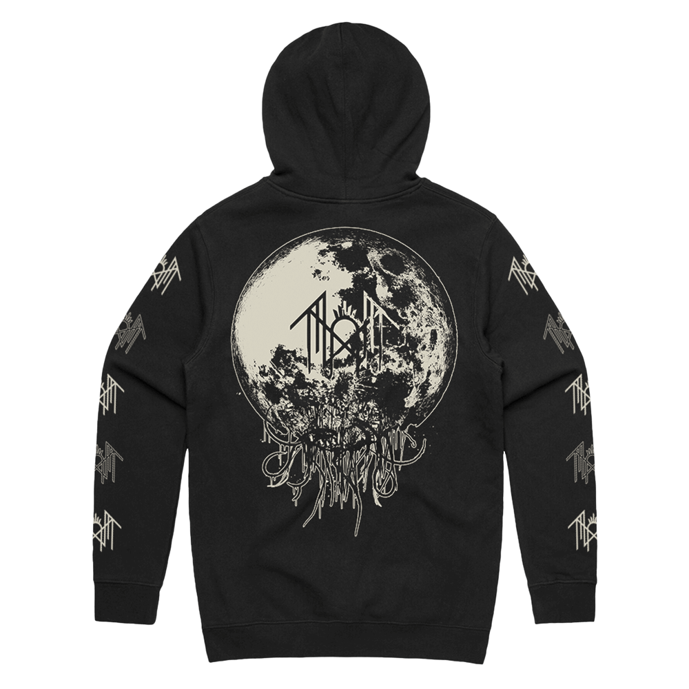 TMBTE Poem Hoodie – Black - Sleep Token Store